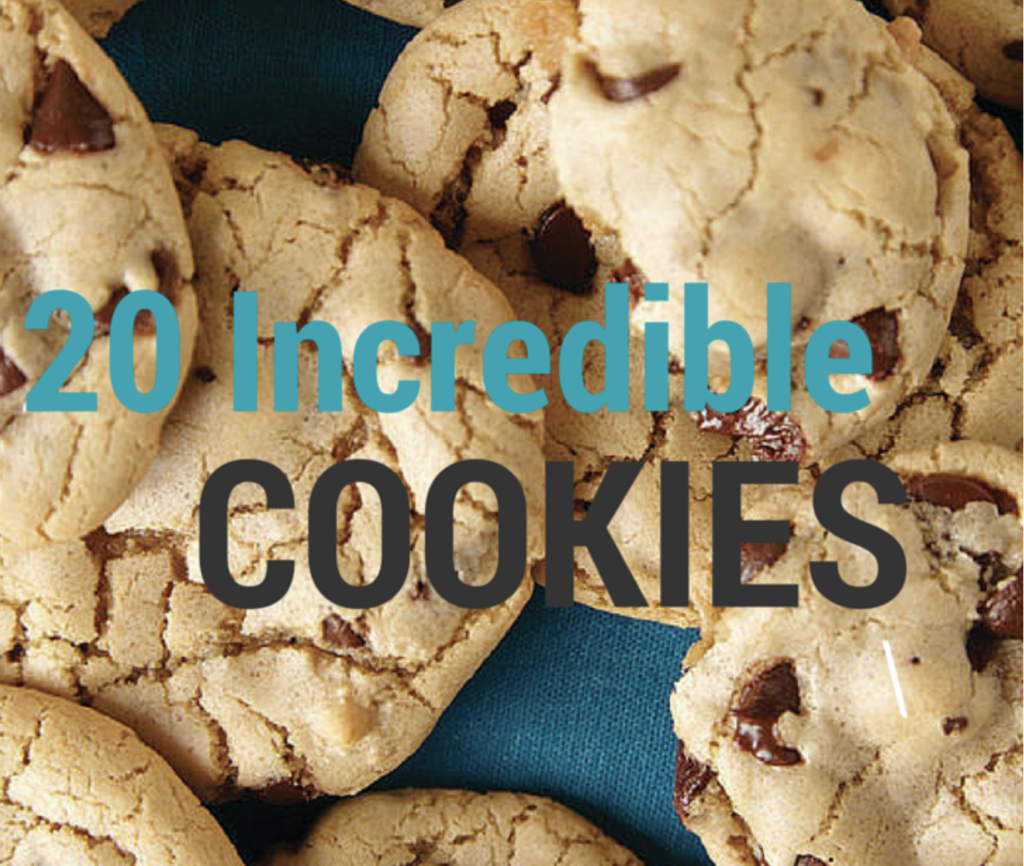 20 Kosher Cookie Recipes - The Dreidel