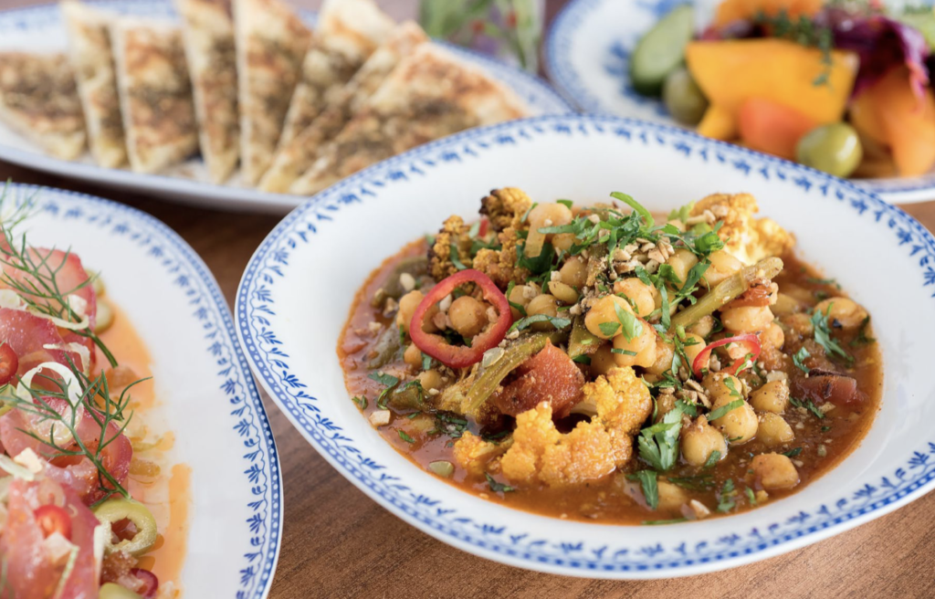 Some of Israel’s Best Chefs Are Coming to Cook in Los Angeles - The Dreidel