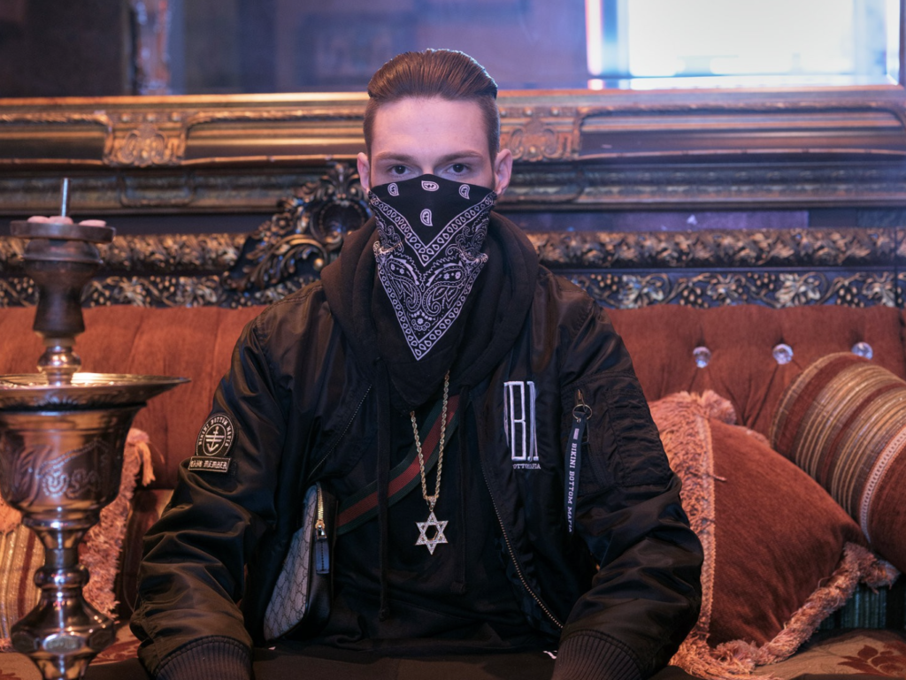 Jewish Rapper Takes On Germany’s Hip-Hop Scene - The Dreidel